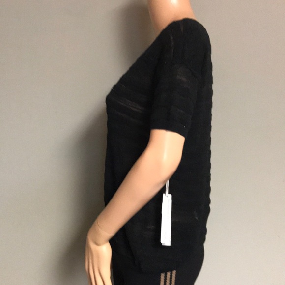 Bela nyc | Sweaters | Bela Nyc Black Sparkle Pull Over Sweater Brand ...